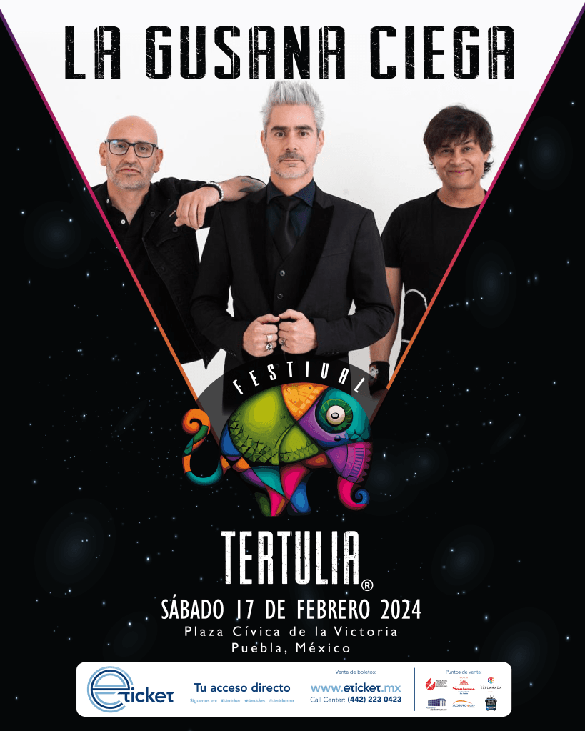 La Gusana Ciega Desata la Fuerza de «Jaibol» en el Pepsi Center WTC ...